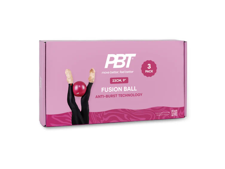 PBT Fusion Ball Bundle (3 Pack) – Pixie Dust Dancewear