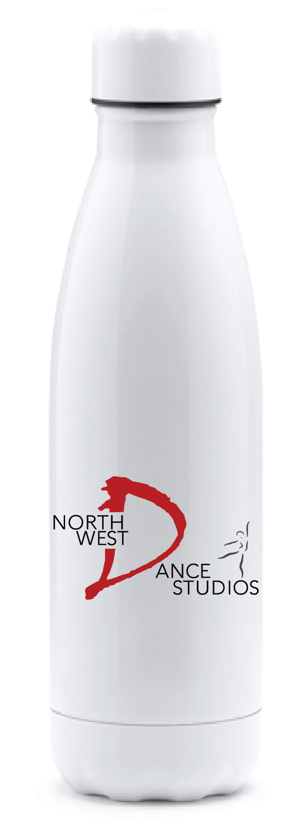 North West Dance Studios Water Bottle – Pixie Dust Dancewear