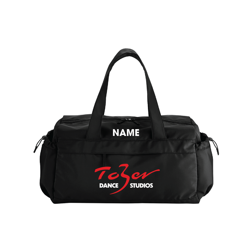 Tozer Dance Studios Studio Holdall Bag – Pixie Dust Dancewear