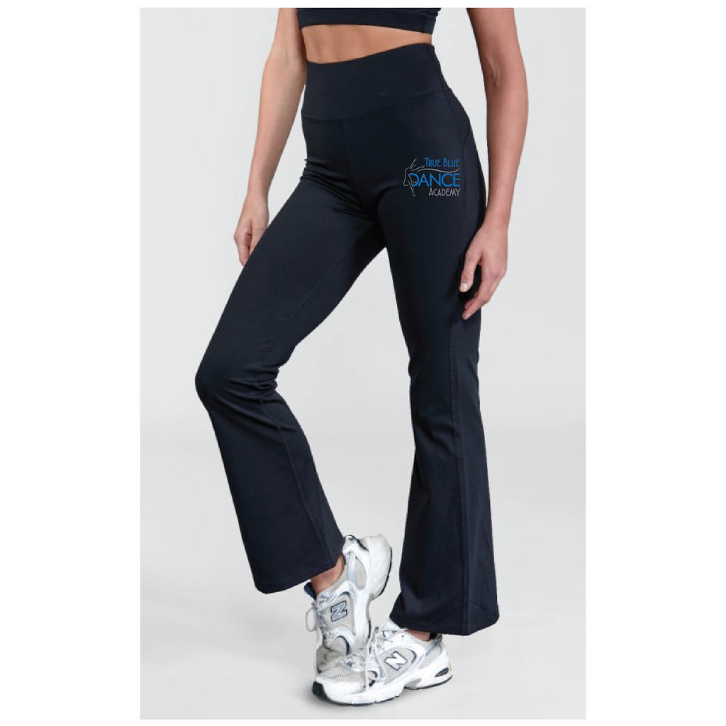 True Blue Dance Academy Silky Jazz Pants – Pixie Dust Dancewear